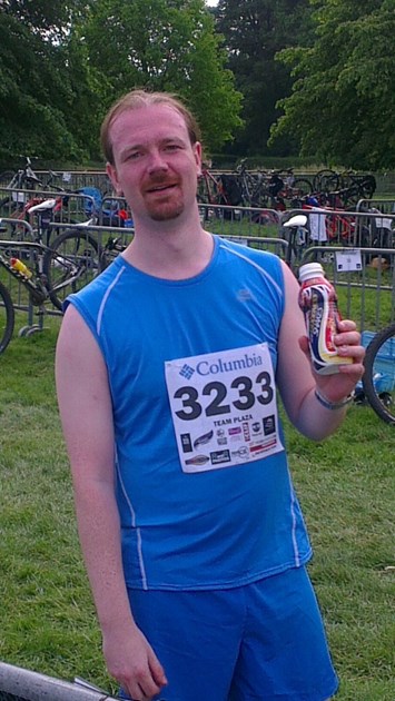 Mark Broadbent is fundraising for Young Lives vs Cancer