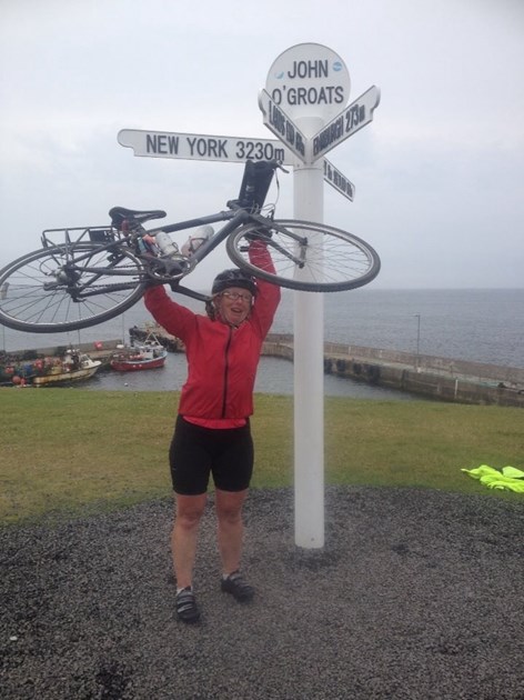 Sally Rae is fundraising for Open Arms Malawi