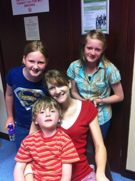 Sue Cates is fundraising for St Elizabeth Hospice