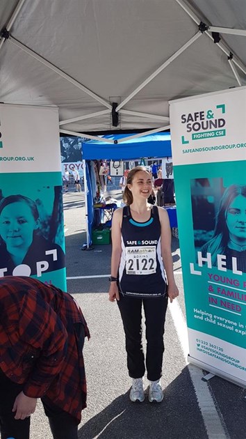 Emma Holt is fundraising for Safe & Sound Group