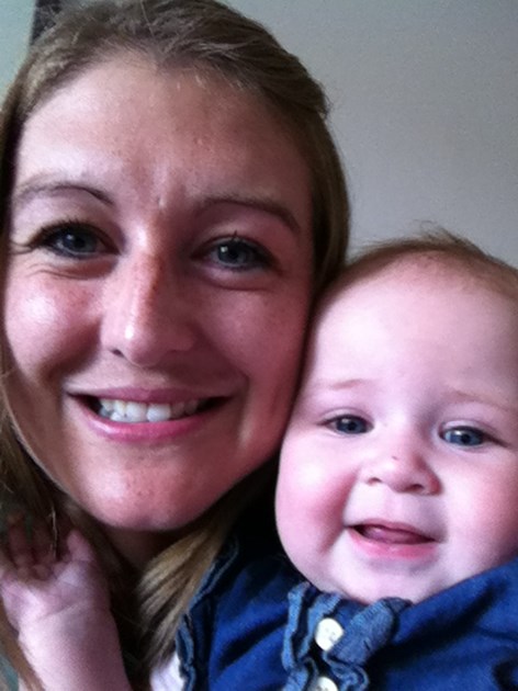 Sam Crisp is fundraising for Irish Youth Foundation UK