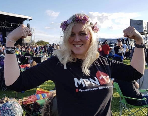 Claire Calverley-Smith is fundraising for MPN Voice (Guy's and St ...