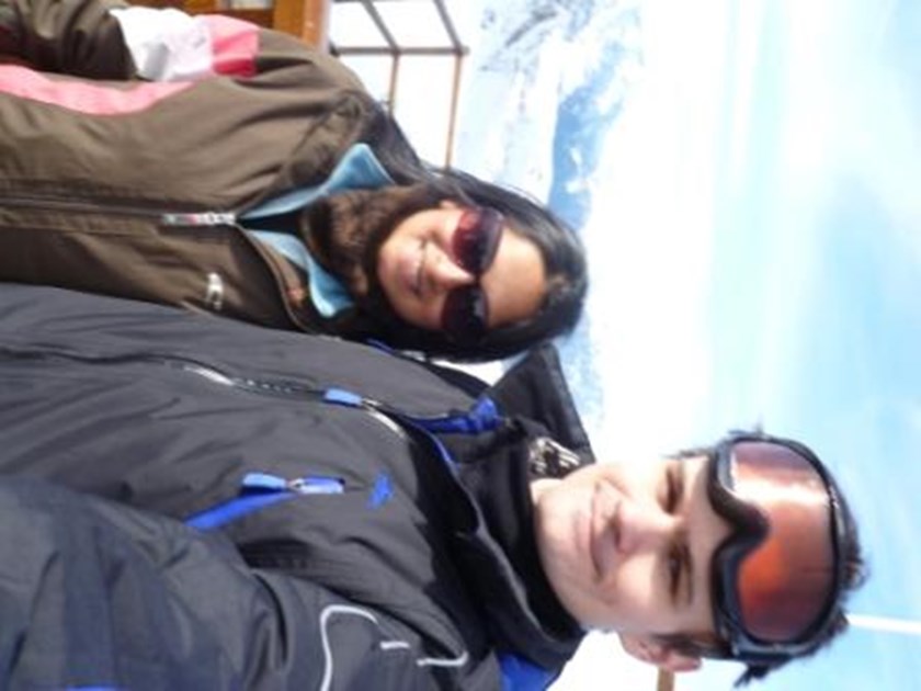 Jigna Gibb is fundraising for Guy's & St. Thomas' Charity