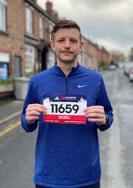 George Bizzell is fundraising for Tiny Changes