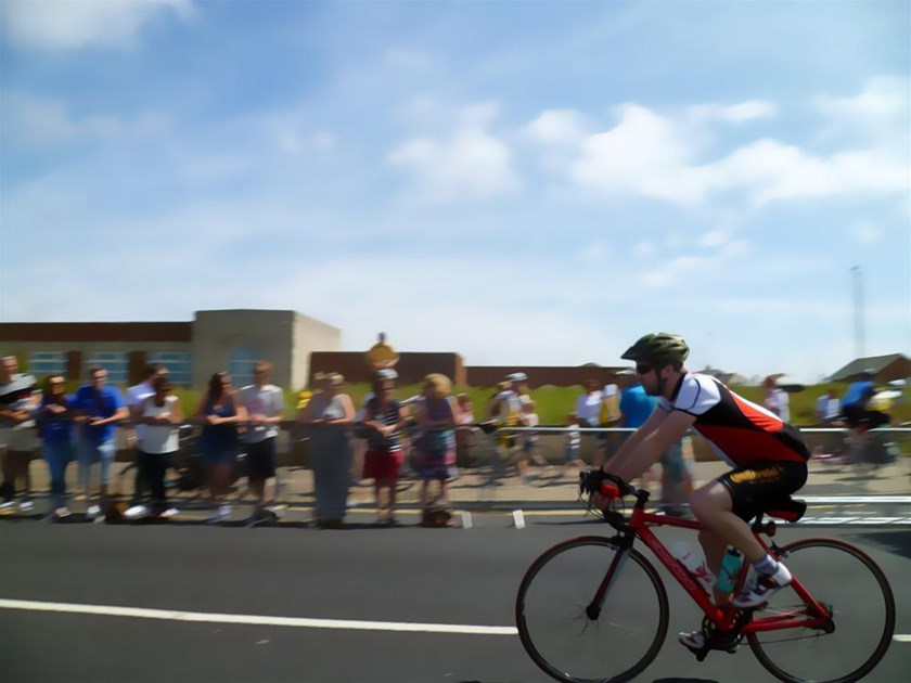 Richard Barratt is fundraising for THE CHRISTIE CHARITY