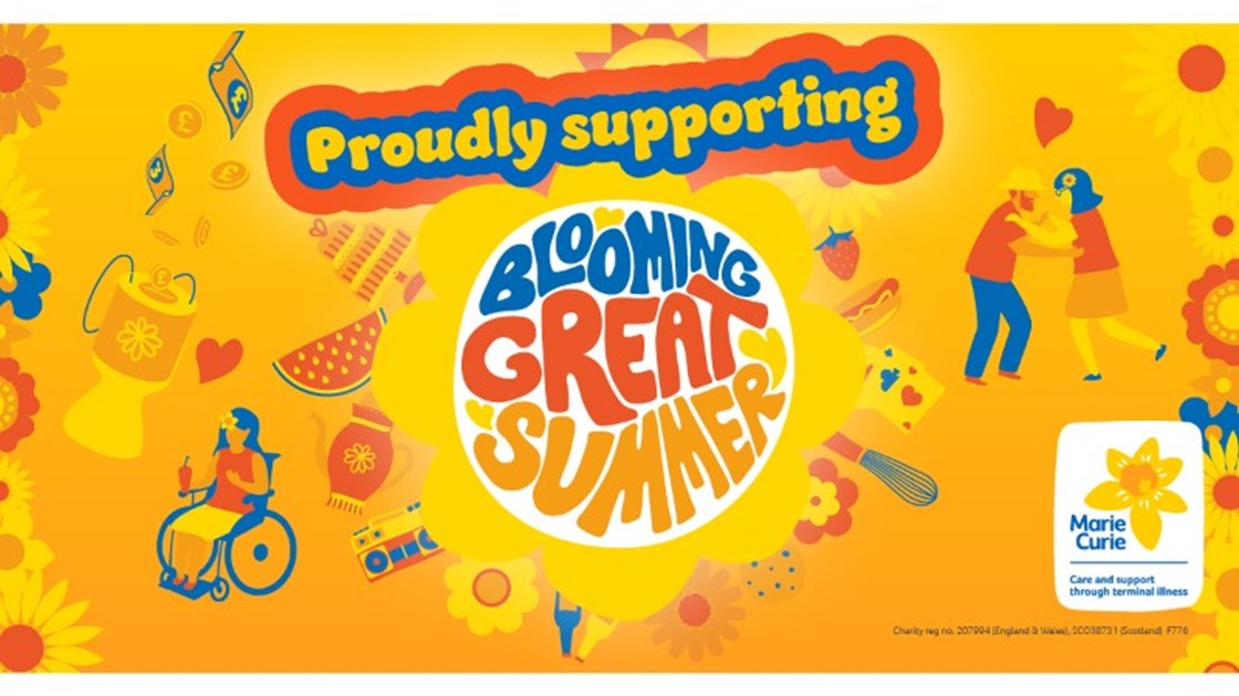 Jane Limbert is fundraising for Marie Curie