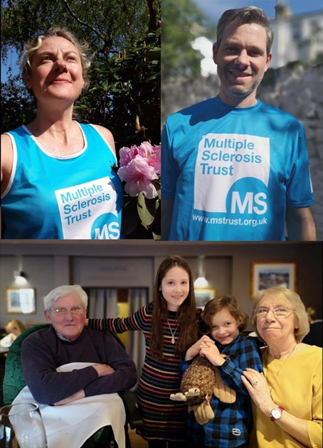 Helen Selby is fundraising for Multiple Sclerosis Trust (MS Trust)