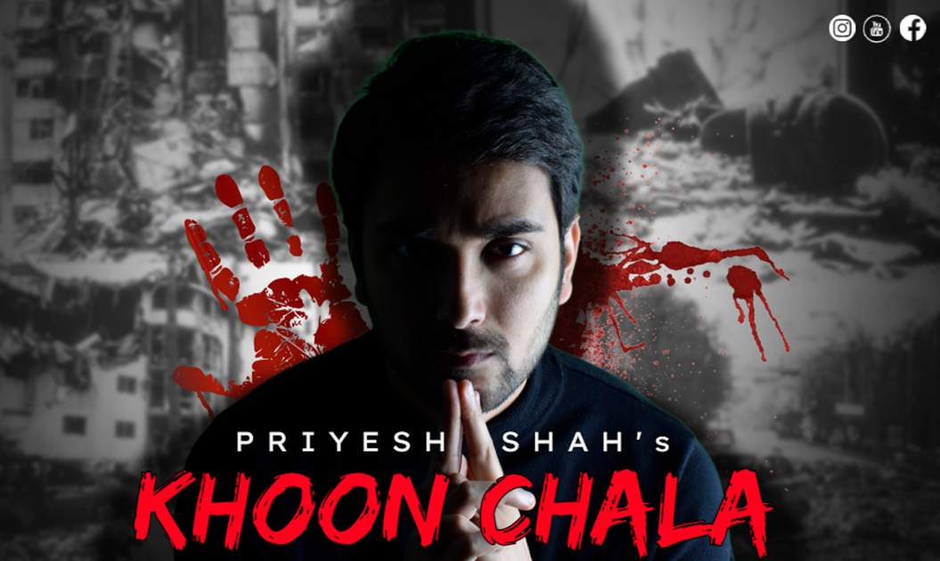 Priyesh Shah is fundraising for Play Your Part