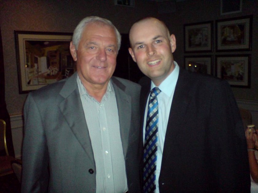 Marina Bannatyne is fundraising for Brain Tumour UK