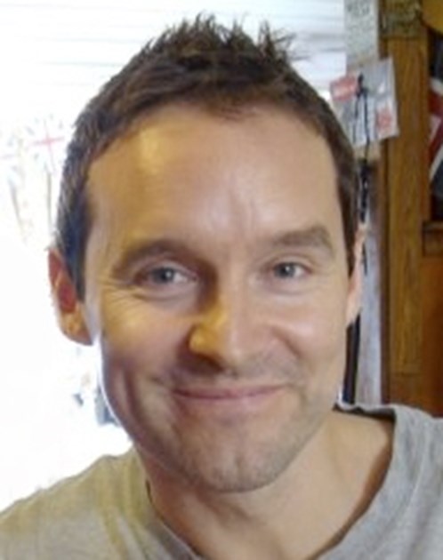christopher booth is fundraising for Alzheimer's Society