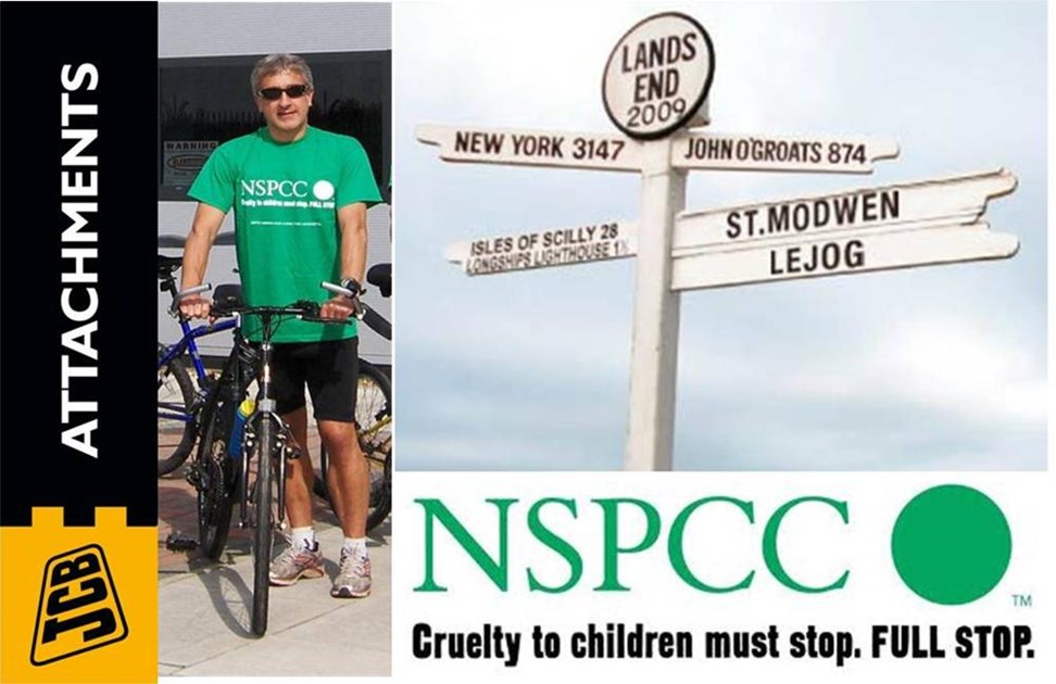 Paul Hartshorn is fundraising for NSPCC