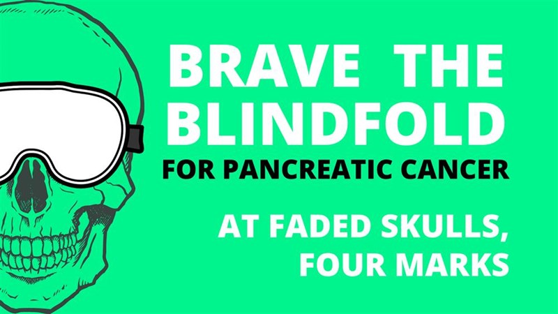 Vicky Jarman is fundraising for Pancreatic Cancer UK