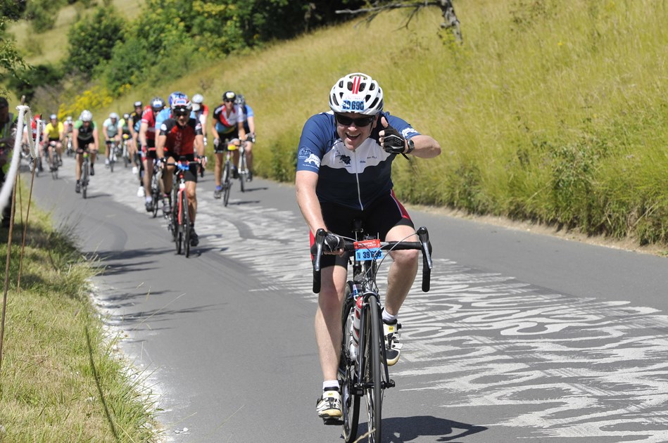 Chris Baglin is fundraising for Headway Jersey