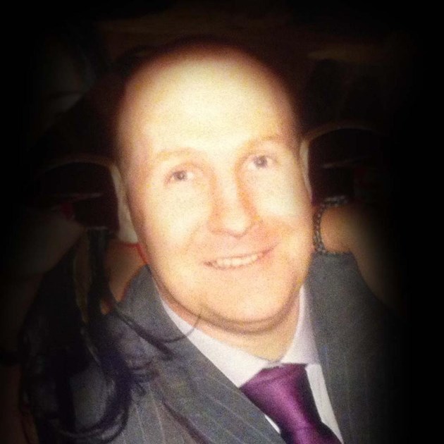 Jonathan Sweeney is fundraising for Blood Cancer UK