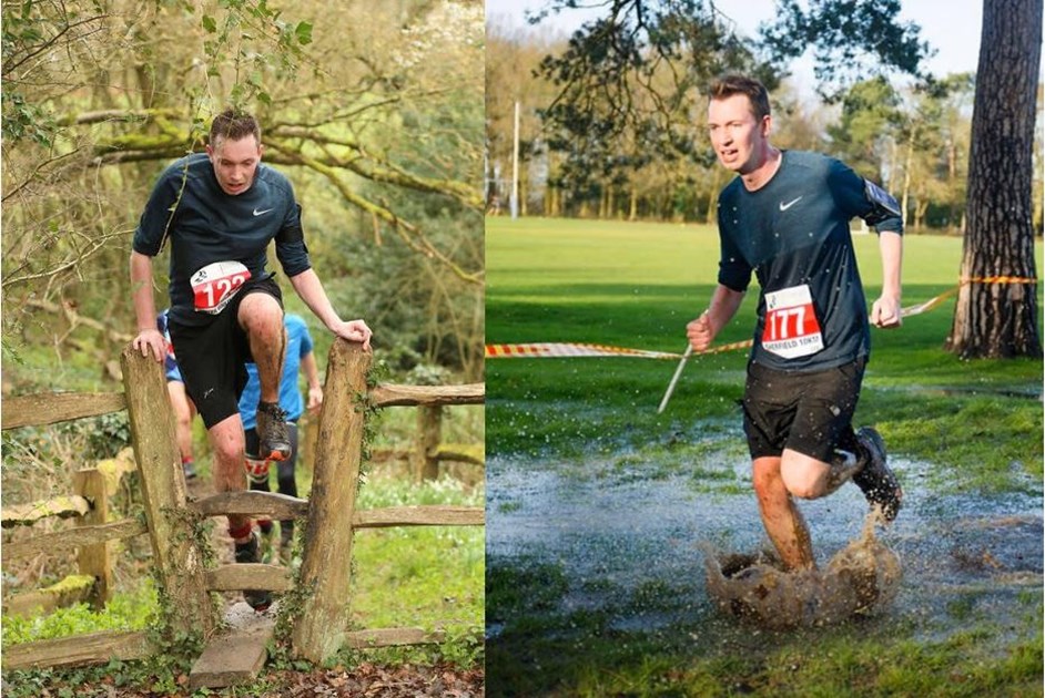 James Partington is fundraising for Independent Age