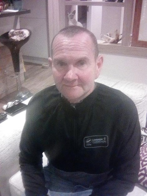 Ray Castle is fundraising for Alzheimer's Society