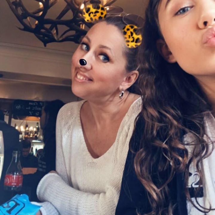 Natalie Reilly is fundraising for Cancer Research UK