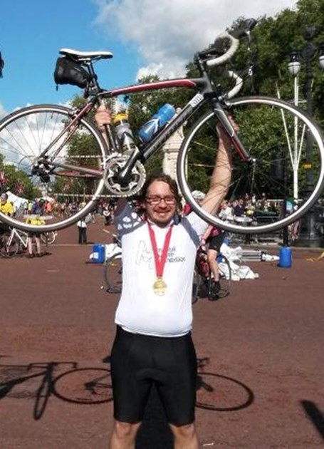 Jack Beauchamp-Stansfield is fundraising for St. Wilfrid’s Hospice ...