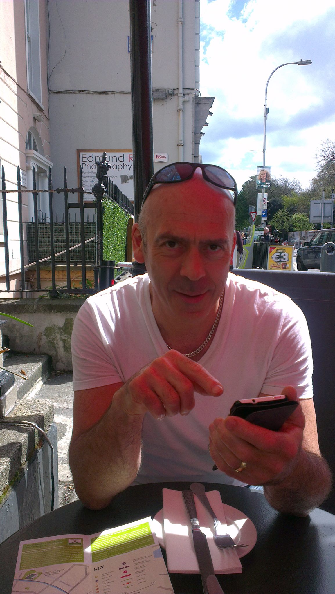 Derrick Norris is fundraising for Cancer Research UK, Marie Curie & The ...