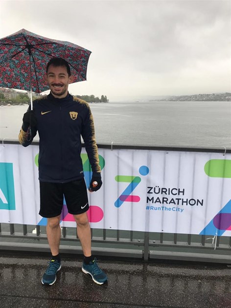 James Bowley is fundraising for Victim Support