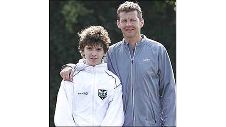 Marcus Cram is fundraising for Comrades of Children Overseas