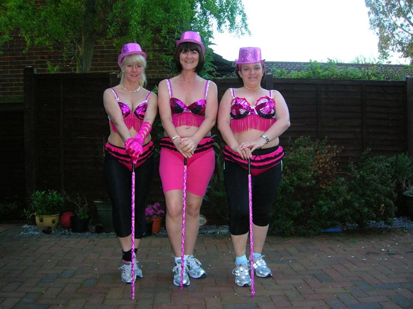 sharon parsons is fundraising for Walk the Walk sharon parsons is fundraising for Walk the Walk
