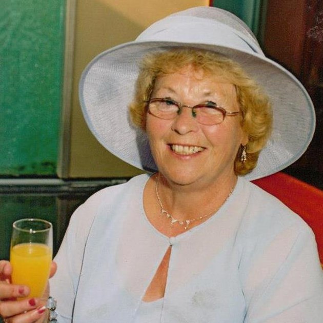 Mia Doyle-McCann is fundraising for Michael Sobell Hospice