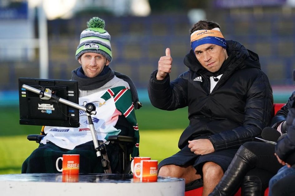 Andrew Costello is fundraising for Motor Neurone Disease Association