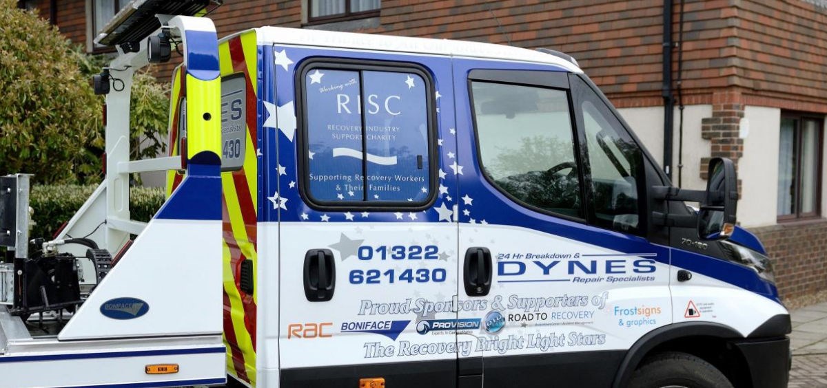 Elizabeth Cockerill is fundraising for Recovery Industry Support ...