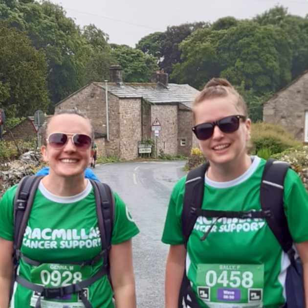 Genna Miller is fundraising for Alzheimer's Society