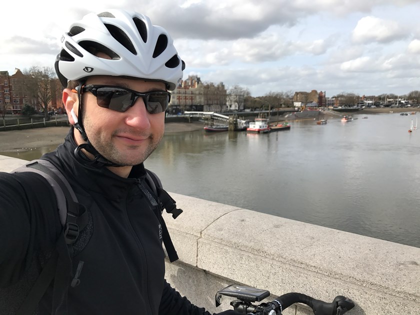 Ovidiu Sandu is fundraising for The King's Trust