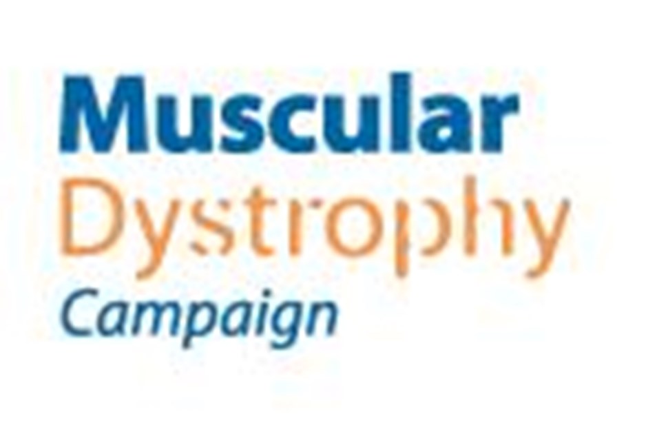 Adam Clapp is fundraising for Muscular Dystrophy UK