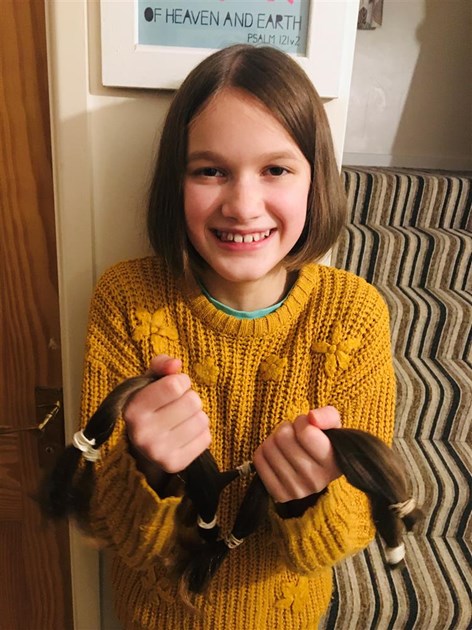 Alexandra Connell is fundraising for Little Princess Trust