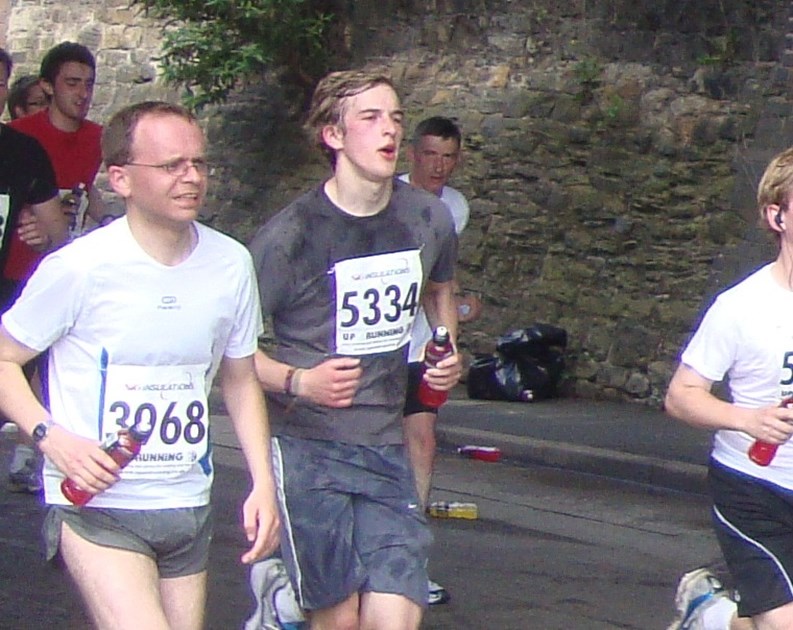 Thomas Handley is fundraising for Pancreatic Cancer Research Fund