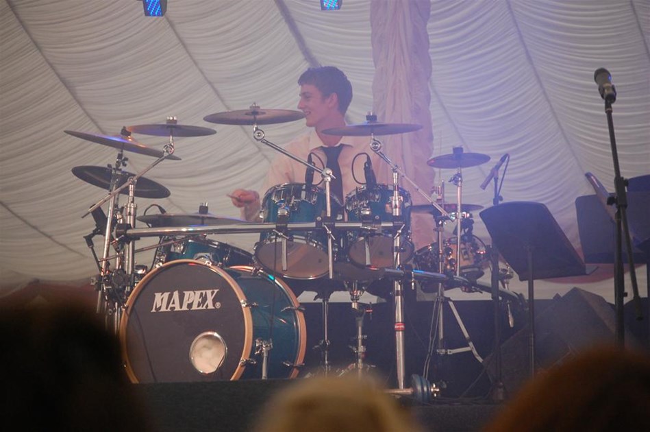 Stephen Weston is fundraising for Nexus Institute of Creative Arts