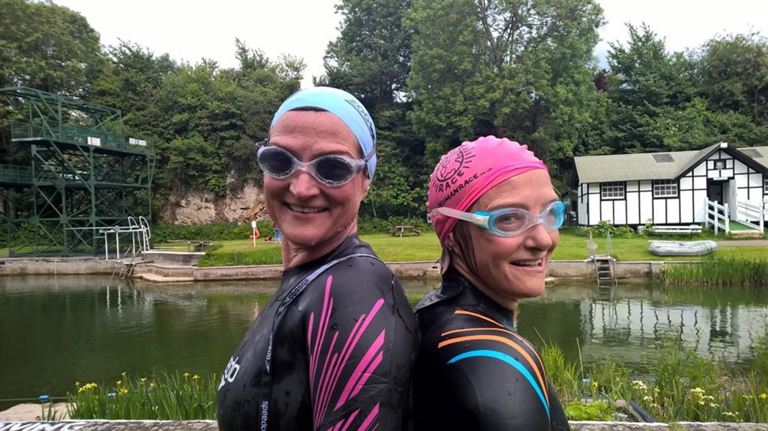 SUSAN ELKINGTON is fundraising for Bristol Mind