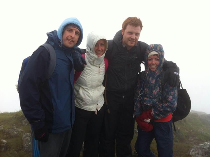 Lisa Welsher is fundraising for Tŷ Hafan
