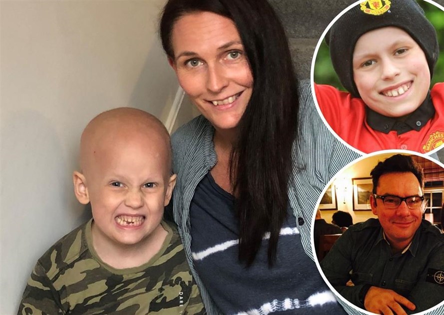 Andy Jefferies is fundraising for OSCAR's Paediatric Brain Tumour Charity