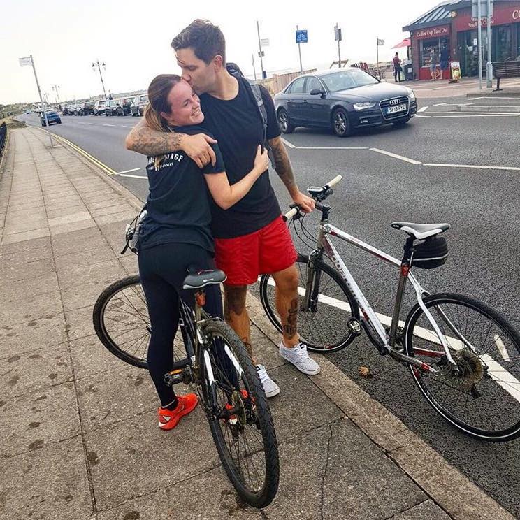Andy Holdaway is fundraising for Brain Tumour Research