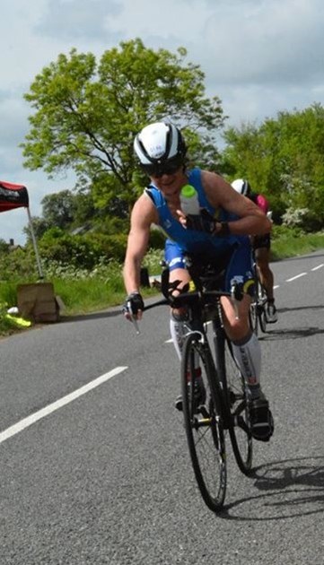 Fabienne Thompson is fundraising for Cancer Research UK