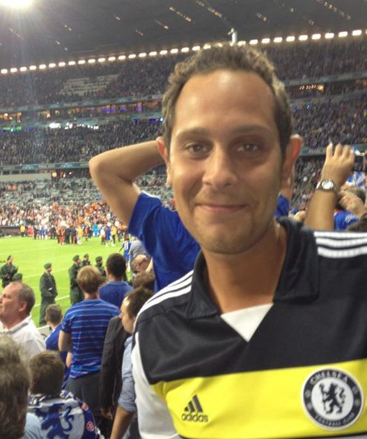 Drew Willis is fundraising for British Heart Foundation