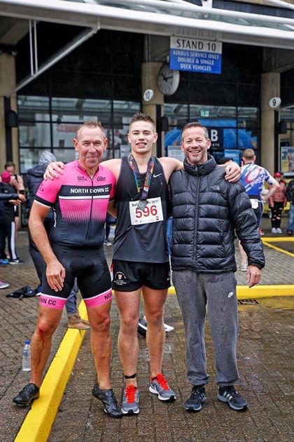 Johnny Bell is fundraising for Motor Neurone Disease Association