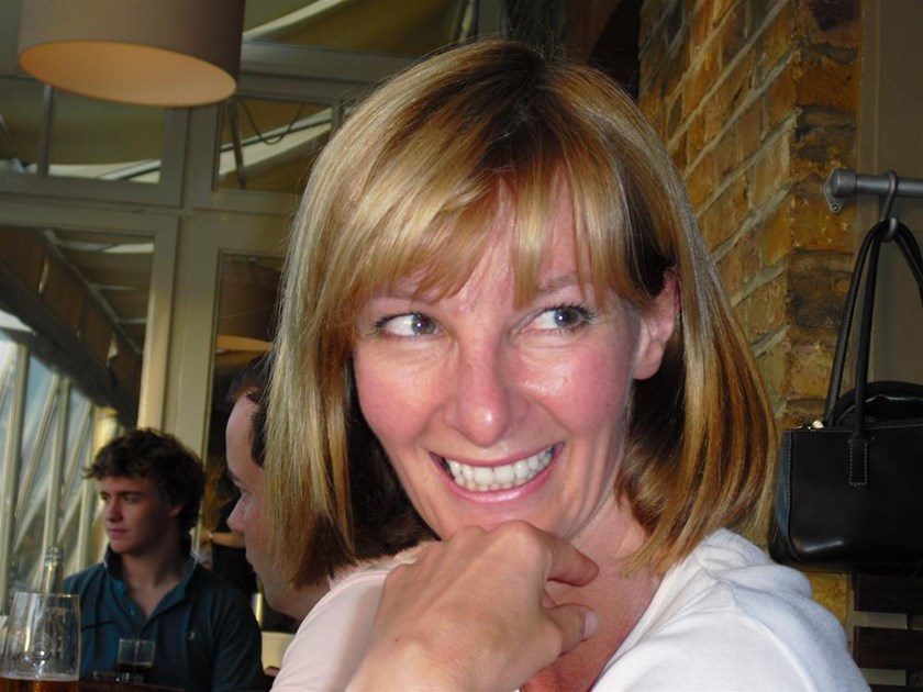 Jane Brabyn is fundraising for The Children's Trust