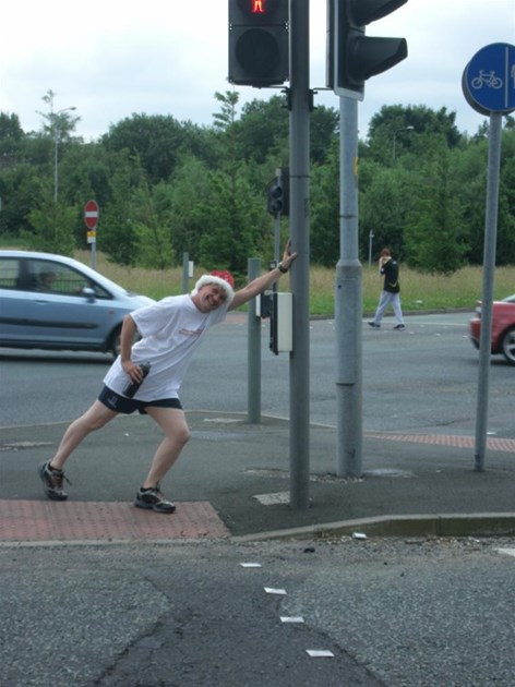 Nick Haworth is fundraising for BACKUP North West