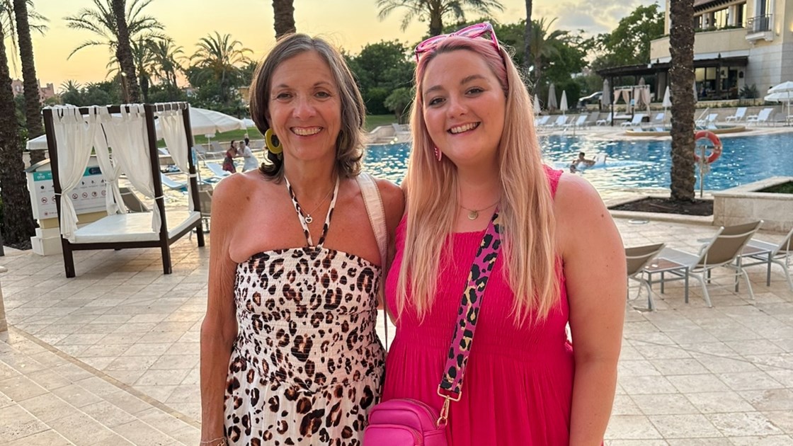 Emily MacKinnon is fundraising for Pancreatic Cancer UK