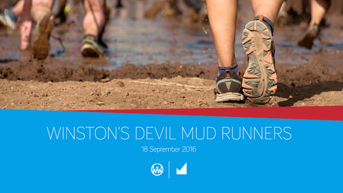 TMP is fundraising for Winston's Wish