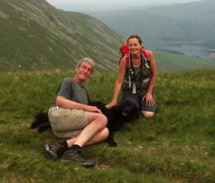 patrick adrian tuite is fundraising for PROSTATE CANCER UK