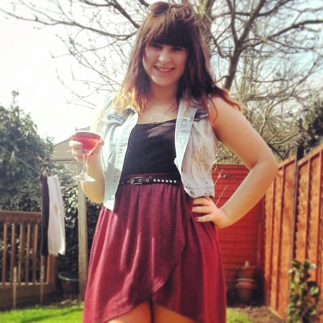 Chloe Devlin is fundraising for Michael Sobell Hospice