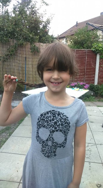 Anna Cooney is fundraising for Cure Leukaemia