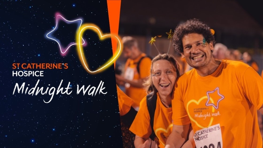 Emily Zeidler is fundraising for St Catherine’s Hospice (Crawley)